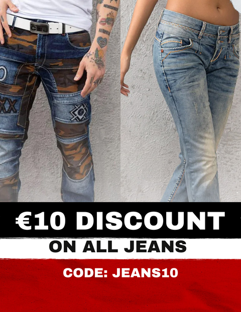 Cipo and Baxx Men's Women's Clothing