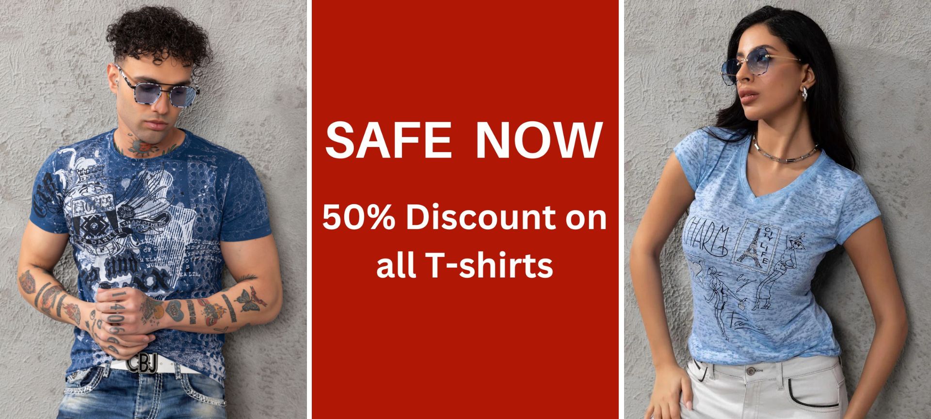 Cipo and Baxx Men's Women's Clothing