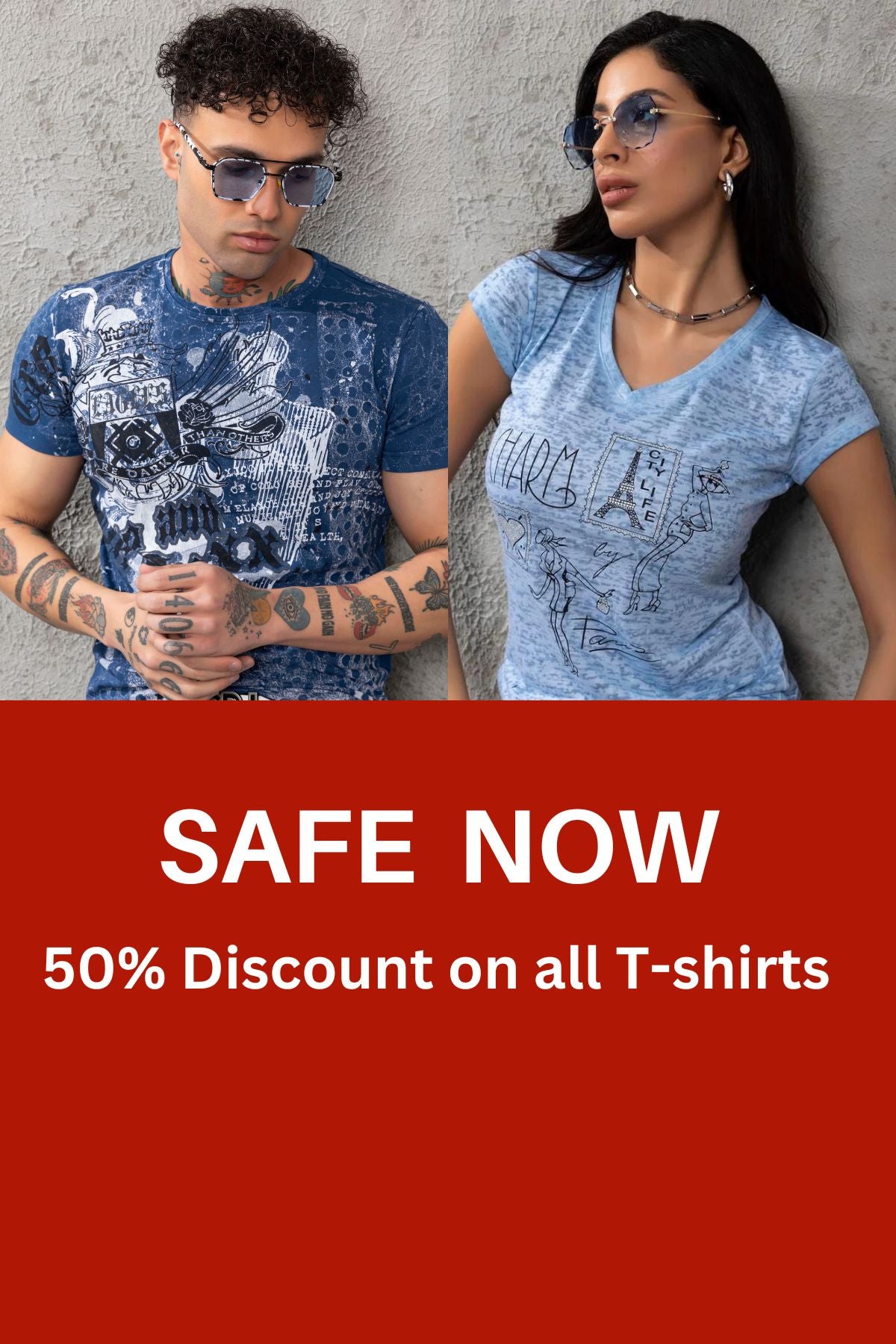 Cipo and Baxx Men's Women's Clothing