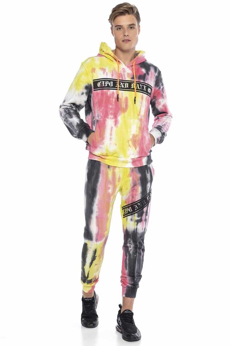 CLR130 Herren Jogginganzug – CIPO & BAXX